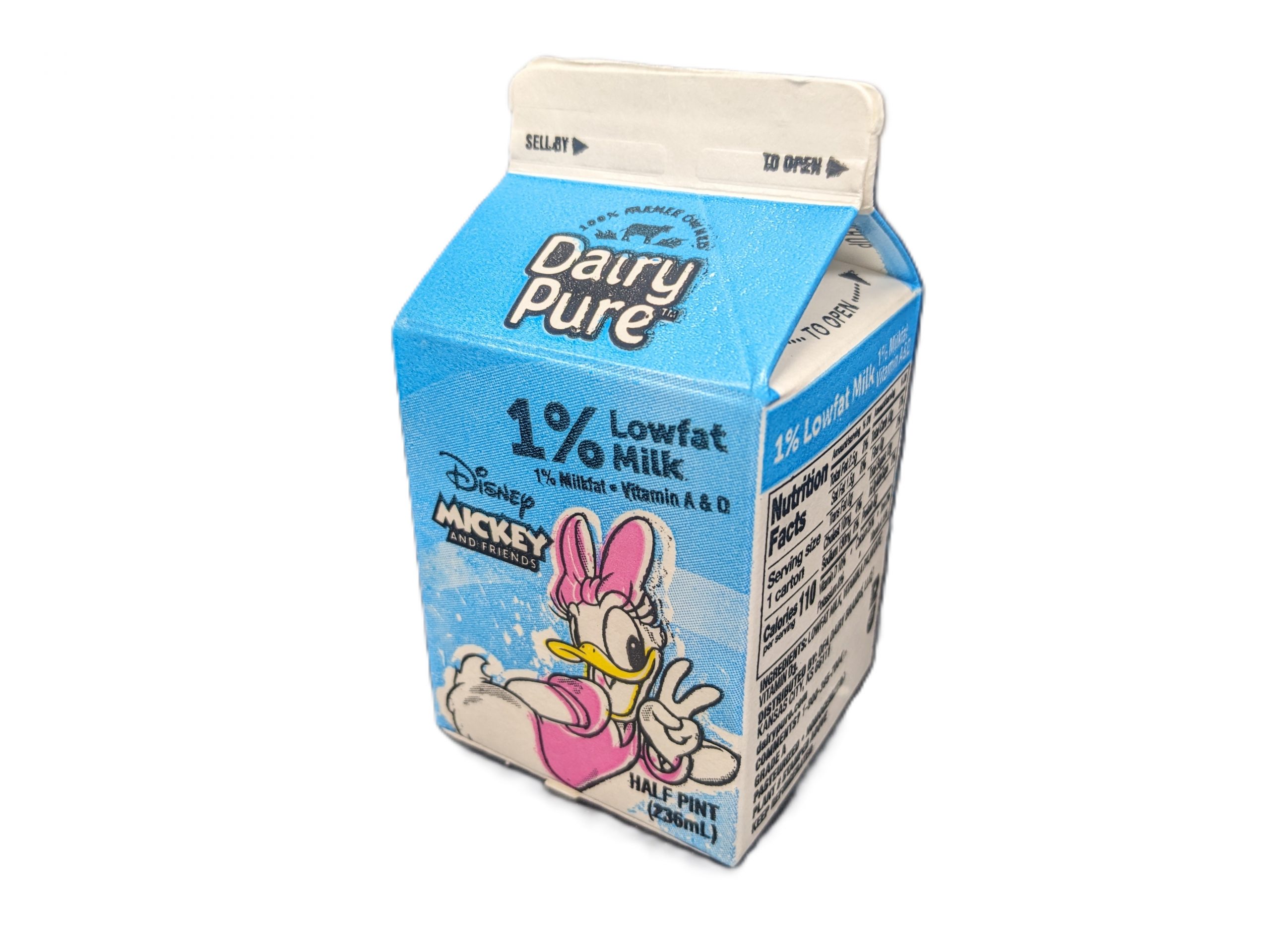 Dairy Pure 1% Milk 8oz – Sheehan Vending Office Coffee Online Ordering